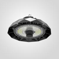 China LED High Bay Light with Loop Hanging Bracket Mounting and 60°/90°/120° Beam Angle for sale