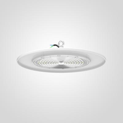 China Loop Hanging LED High Bay Light Round High Bay LED Lights for sale