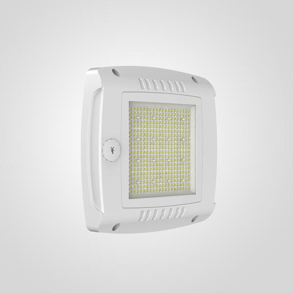 Quality Aluminium IP66 Gas Station Canopy Lights For Low Bay Areas Outdoor Canopy Lights for sale