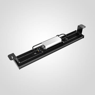 China CRI 80 Ceiling Mount LED Padel Court Lighting 120-277V Input Voltage for sale