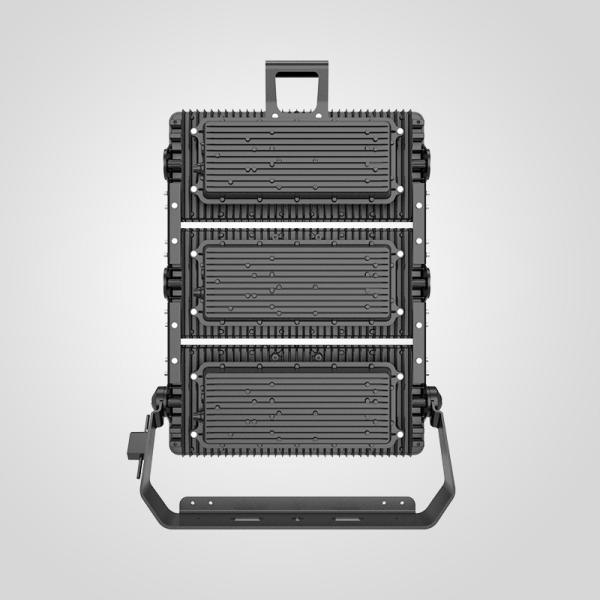 Quality IK09 Rated Stadium Light Adjustable Beam Angle Tennis Court Flood Lights for sale