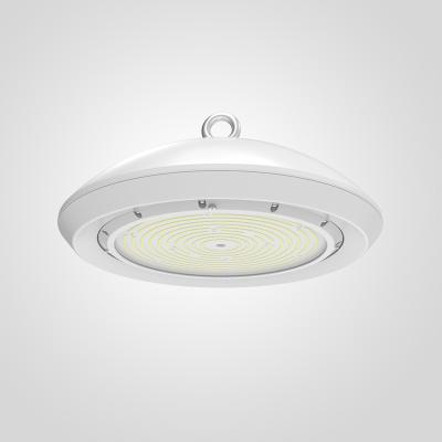 China IK10 Impact Resistant LED Bay Lighting Fixture With 190lm/w LED High Bay Warehouse Lighting Fixture for sale