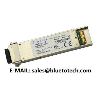 Китай FTLX8511D3 10G XFP 850nm 300m Finisar 10.5G 300m XFP к конвертеру оптического волокна продается