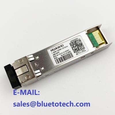 Cina Modulo a bassa velocità di singolo modo del ricetrasmettitore 1.25G 10km del eSFP 1310nm 1.25G 1310nm 10km LC di HUAWEI 34062523 in vendita