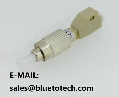 Cina Femmina di LC/UPC maschio di fibra ottica ibrido maschio dell'adattatore FC/UPC di modo OM1 di FC/UPC al multi alla femmina di LC/UPC in vendita