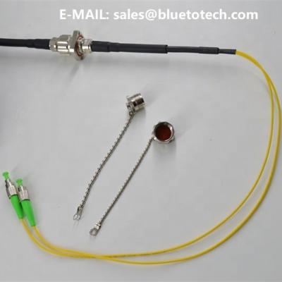 China ODC naar FC/APC Duplex Single Model Fiber Optic Patch Cord FTTA ODC naar FC 2core SM Patch Cable Te koop