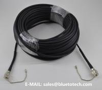 China ODC to ODC 2Core Single Model Fiber Opitc Patch Cord FTTA ODC to ODC Duplex SM Patch Cable for sale