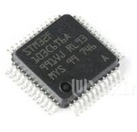 China STM32F103C6T6A IC Chip Microcontrollers New Original Integrated Circuits Electronic Components for sale