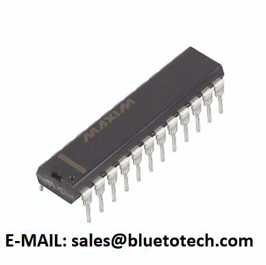 China MAX274BENG+ 24-DIP (0.300", 7.62mm) Integrated Circuit with 4 Flitter and 4 Channel for sale