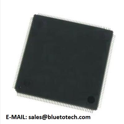 China Microchip A54SX72A-CQ208B Integrated Circuit CQFP-208 for sale