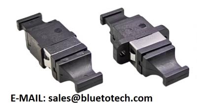 China MPO Fiber Optic Adapter 8core 12core 16core Fiber Optic Adapter MPO 8/12/16core for sale