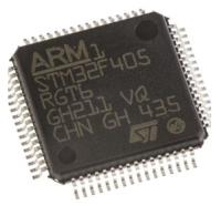China STM32F405RGT6 STMicroelectronics ARM Cortex LQFP 2CAN Integrated Circuit New Original for sale