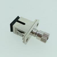 China SMA To SC Fiber Optic Adapters Simplex For Communication Connection Assemblies for sale