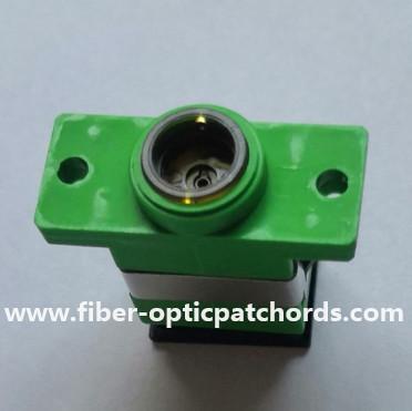 Cina Accessori per fibre ottiche di precisione SC Recettori per fotodiodo TOSA ROSA Colore verde in vendita