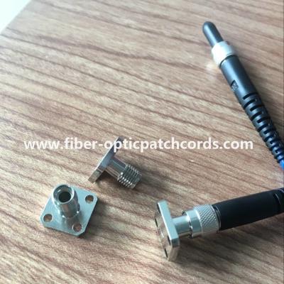 Cina SMA905 adattatori a fibra ottica Blukhead per le reti di telecomunicazione in vendita