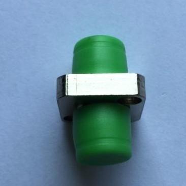 Cina Scelga/la buona compatibilità multi del modo dell'adattatore manica semplice a fibra ottica del metallo in vendita