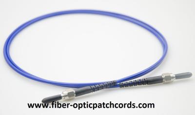 Cina Cavo di toppa a fibra ottica della silice del laser di alto potere SMA905 SMA906 400nm 2200nm in vendita