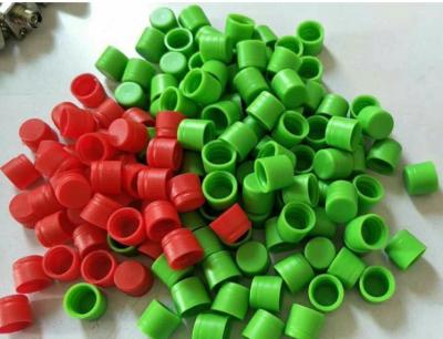 Cina Protezione di plastica del puntale del cappuccio parapolvere del cavo ottico dell'adattatore di FC in vendita