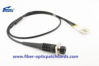 China PON Networks Ericsson Fiber Optic Patch Cord Square ODC LC Multi Mode Duplex 2 Core,4core for CATV for sale