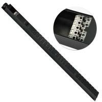 China High Power 125A Fiber Optic Accessories C13 C19 PDU Power Distribution Unit for sale