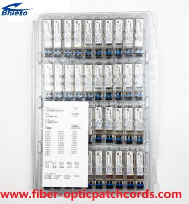 China FINISAR FTLX2072D327/FTLX2072D333 10Gb/S Bidirectional 10km Gen2 SFP+ Optical Transceiver for sale