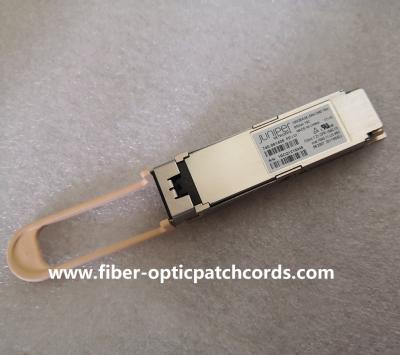 China JENEVERBES NETWROKS QSFP+ 100GBASE-SR4 OM3 70m 850nm 70C 740-061405 Te koop