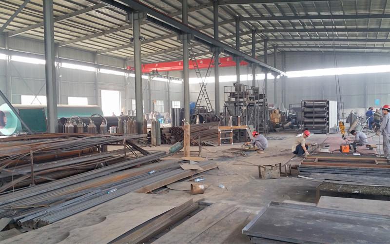 Verified China supplier - Zhengzhou Fanda Machinery Co., Ltd.