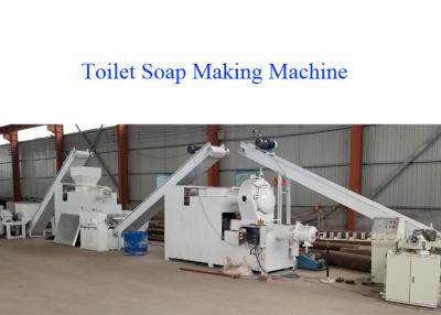 Cina linea di produzione del sapone di toilette 300-800kg in vendita
