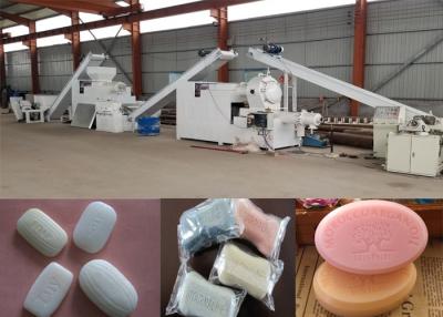 Cina Attrezzatura di saponeria della garanzia da 12 mesi 300-2000 chilogrammi per capacità di ora in vendita
