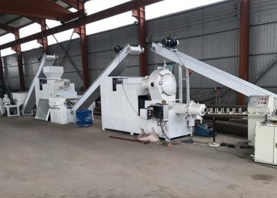Cina Basso consumo energetico a macchina 100kg-200kg/H di saponeria della toilette dell'acciaio inossidabile in vendita