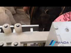 laundry soap cutting machine