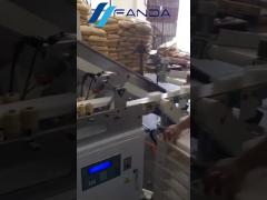 de Zeep van het de Zeepbad van 200kg-500kg/H Toliet het Maken Machine, Kleinschalig Zeep het Maken Materiaal