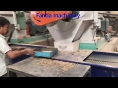 Rice Husk Pellet Line