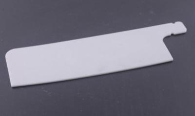 中国 Polishing Zirconia Ceramic Parts Industrial Zirconia Technical Ceramic Knives 販売のため