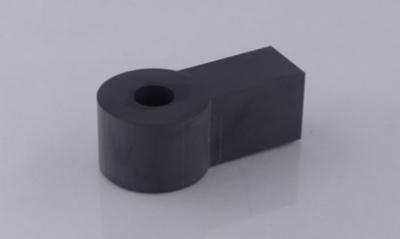 China Ziliciumnitrideproducten Grijze keramiek van siliciumnitride bij hoge temperatuur voor turbocompressorrotoren en meer Te koop