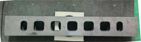 Quality Oxidation Resistance Air Float Beam Electrical Conductivity for sale
