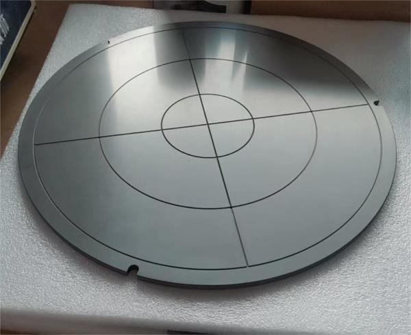 Quality Electrical Conductivity Silicon Carbide Ceramics Vacuum High Hardness for sale