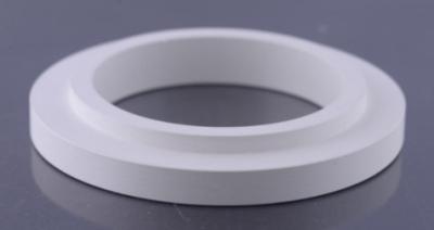 中国 アルミナセラミックガスケット 高純度素材 密度3.6-3.9 G/Cm Sup3 屈曲強度300-400 MPa 販売のため