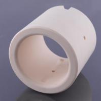 China Precision Ceramic Processing For Alumina Ceramic Insulating Sleeves In High-Performance Applications for sale