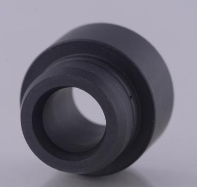 Quality Oxidation Resistance Silicon Carbide Ceramics High Thermal Conductivity for sale