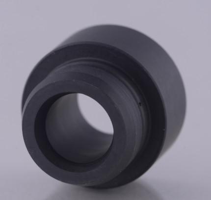 Quality Oxidation Resistance Silicon Carbide Ceramics High Thermal Conductivity for sale