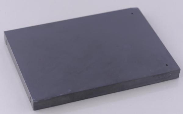Quality High Thermal Conductivity Silicon Carbide Ceramics High Purity for sale