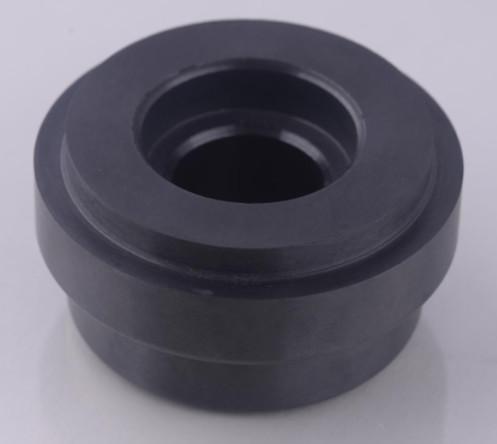 Quality Industrial Silicon Nitride Stepped Sleeve: Flanged High-Precision Bearing Housing Assembly for sale