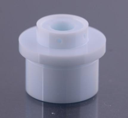 Quality Precision Zirconia Oxide Ceramic High Strength Wear Resistance for sale