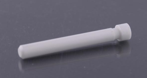 Quality Industrial Zirconia Ceramic Parts Unattackable for sale