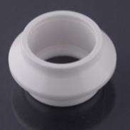 중국 고순도 알루미나 세라믹 350 MPa 휨강도 맞춤형 판매용