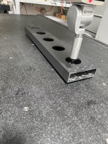 Quality Single Port Ceramic Beams High Performance High Temperature Resistance for sale