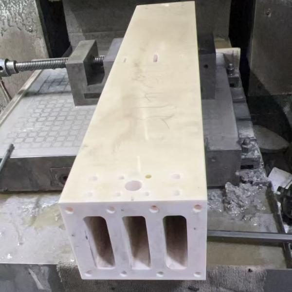 Quality Double Port Ceramic Beams For High Temperature High Purity High Strength for sale