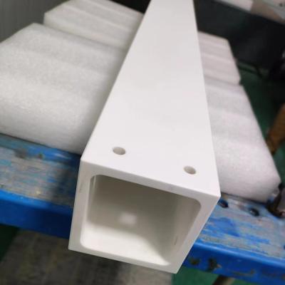 Cina Legami ceramici di alluminio a porta singola con eccezionale resistenza meccanica per alte temperature in vendita