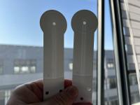Quality 3D Printed Ceramic Robotic Arms Offer Unparalleled Precision And Durability For for sale